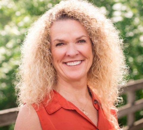 Women's Inspirational Leader | About Us | Katy Huff Ministries